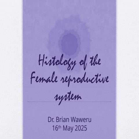 Histology female reproductive system.ppt