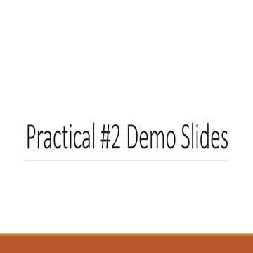 Histology practical #2 demo slides : note cards : some plates | PPTX ...