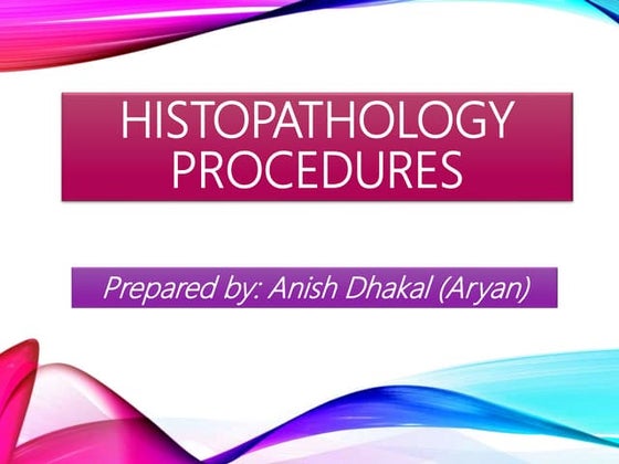 HistoPATHOLOGY | PPTX | Genetics | Science