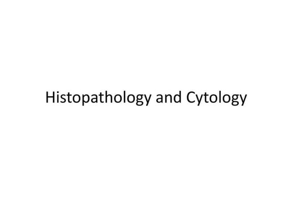 Microtomy - Preparation of Histological Slides | PDF | Biological ...