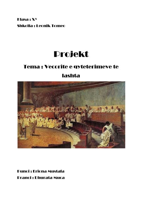 Qyteterimi ilir !!!! | DOCX