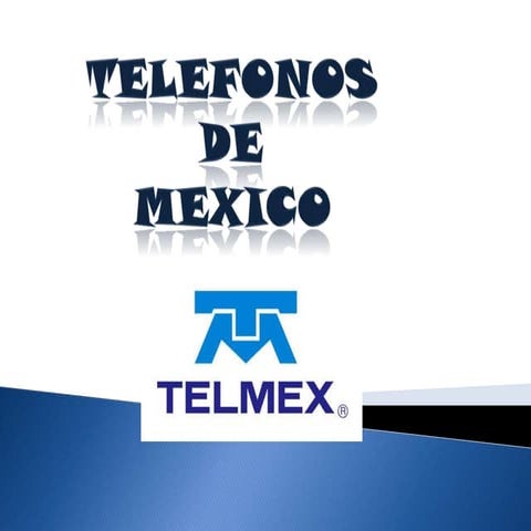 Historia telmex | DOCX