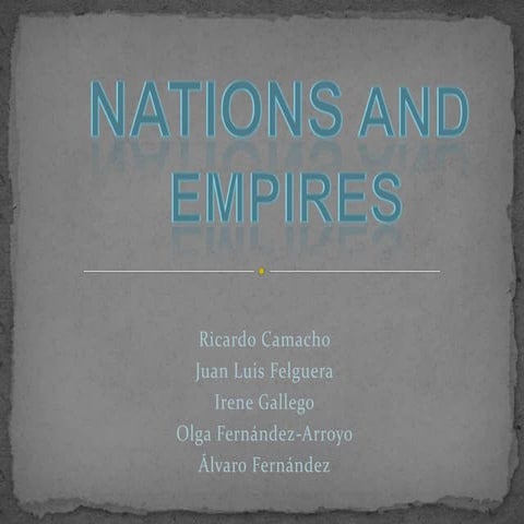 Building a new nation | PPT