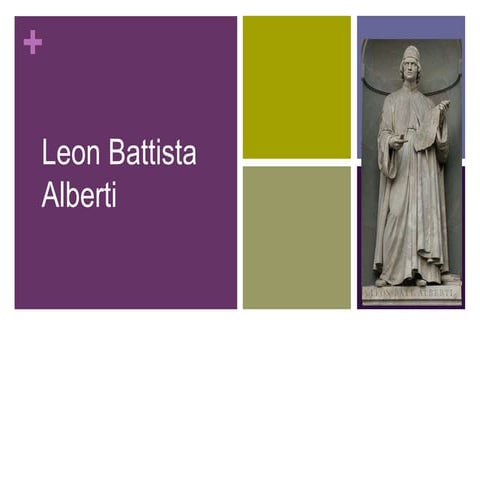 Leon Alberti Battista | PPTX