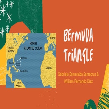 Bermuda triangle | PPT