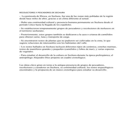 HISTORIA DE PIURA PERIODO INCAICO VVVVVVVVV | DOCX