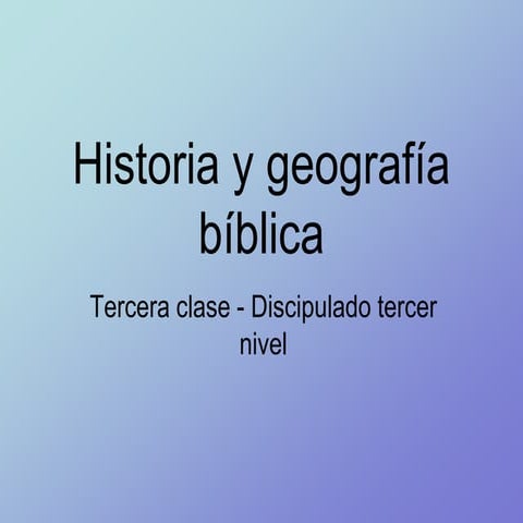 Mapas Biblicos At Nt Pdf