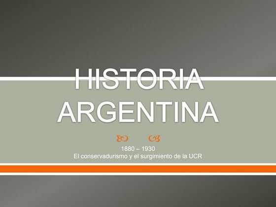 Cultura argentina | PPT