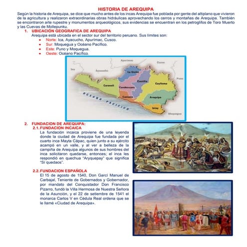 Triptico de chimbote | DOCX