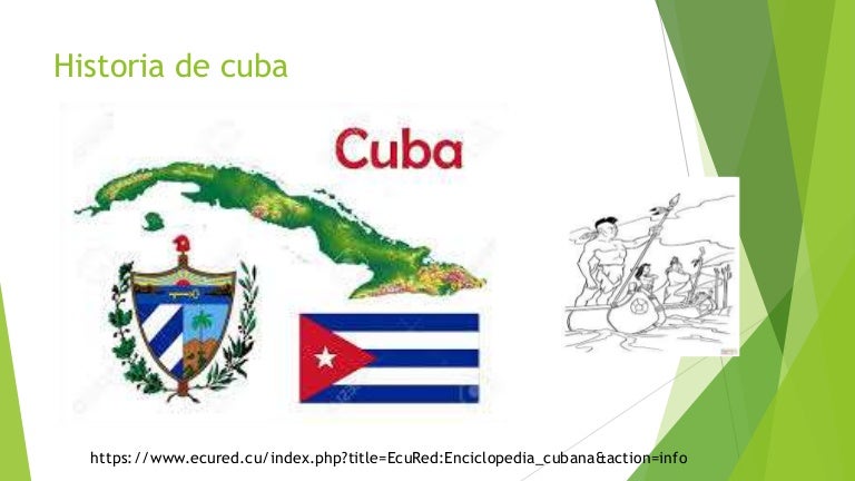 Historia de cuba