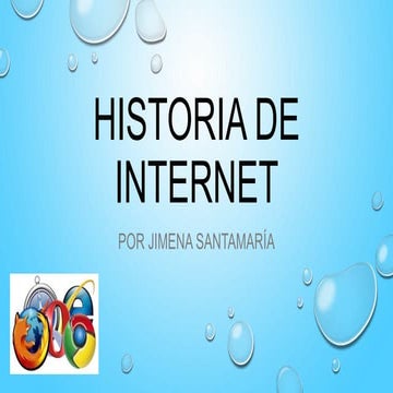 Historia de internet | PPT