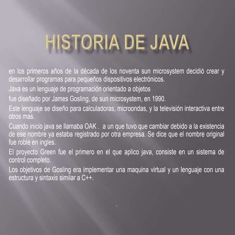 Mapa de java | DOCX