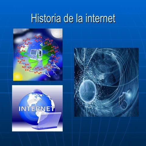 Hitos históricos de internet | PDF