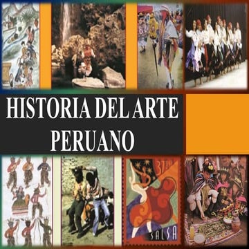 Historia del arte peruano | PPTX