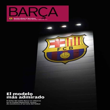 Historia del barcelona | PDF