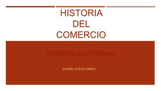 Origen y Desarrollo del Comercio Internacional. Línea de tiempo | PDF | Business | Business and ...