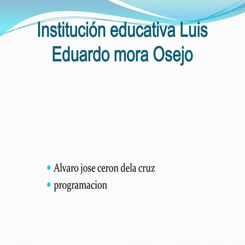 Historia del computador | PPTX | Computing | Technology & Computing