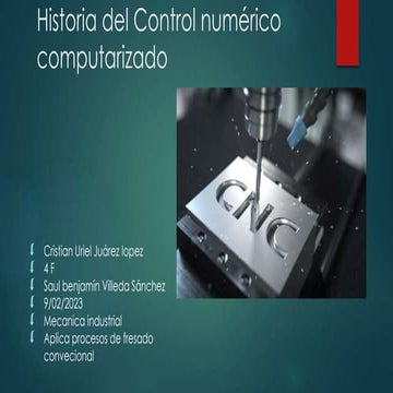 Manual para hacer un careado en torno cnc | PDF