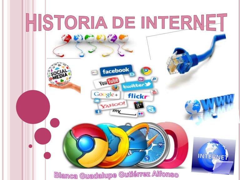Origen Del Internet