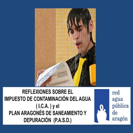 Historia del plan de saneamiento de aragon | PPTX