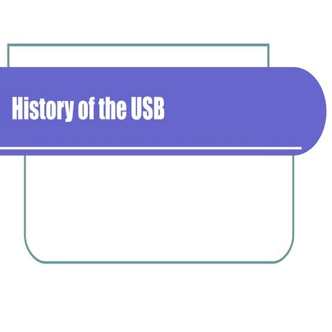 USB Powerpoint | PPTX
