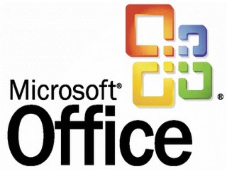 Historia de microsoft office