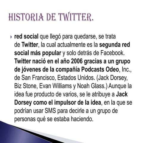 Historia de you tube yesi | PPTX