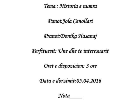 Microsoft Excel shqip | PPT