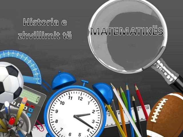 Humanistët më të shquar shqiptarë dhe veprat e tyre | DOCX