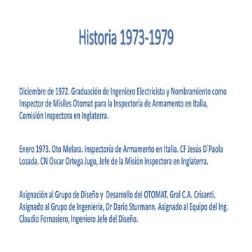Historia misil otomat 1792016 | PPT