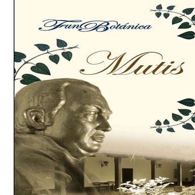 Historia mutis | PPT