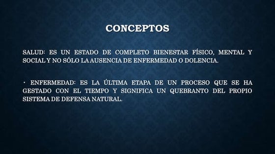 Definición de cuarentena | PDF
