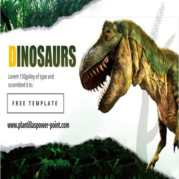 Engaging Educational Presentation on Planets and Dinosaurs with ...