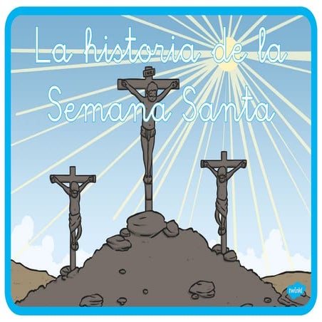 Poster de la semana santa | PDF