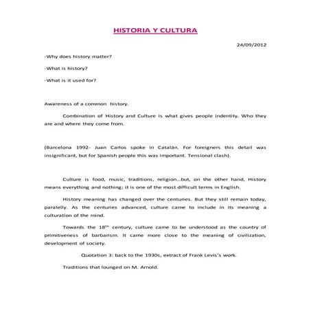 HISTORY YEAR 7 FIRST LESSON first lessson.pptx