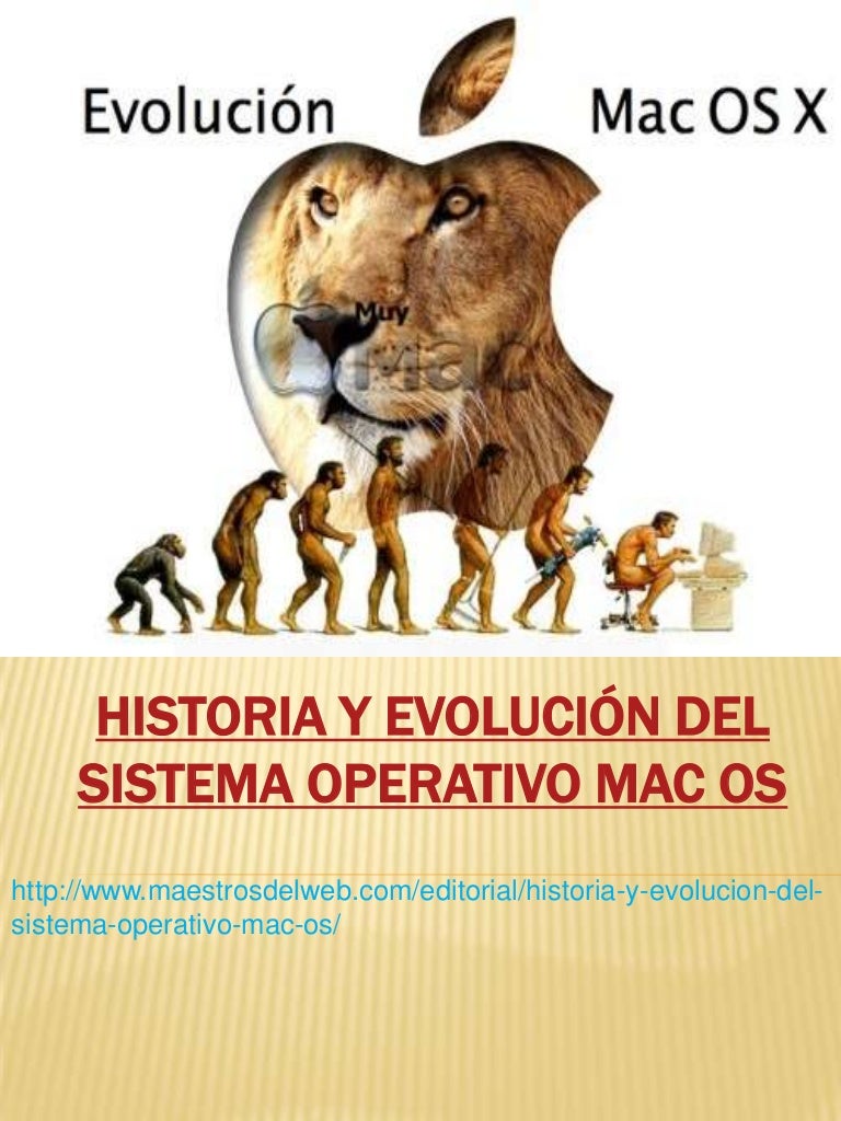 Historia Del Sistema Operativo