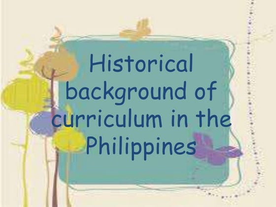 Philippine educational system american regime | PPTX