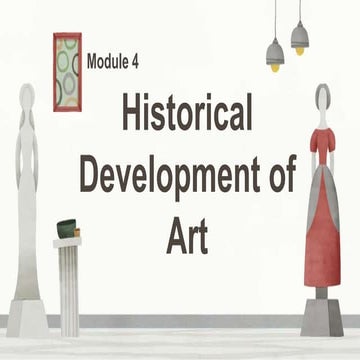 Historical-Development-of-Art.pptx art appreciation | PPTX