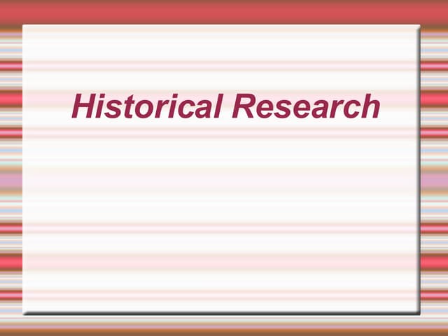 Methods of data collection (research methodology) | PPTX