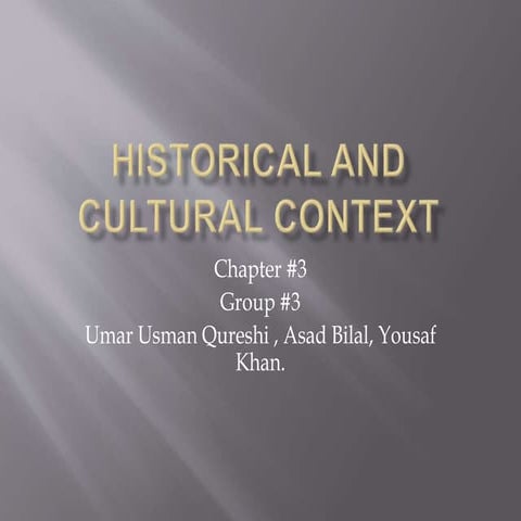 History of communication | PPTX