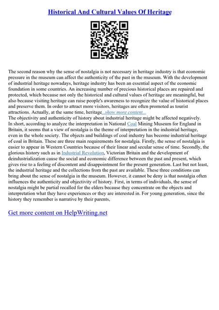 Summary Of What Is Education For By David Orr | PDF | Education