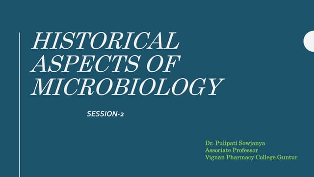 Contribution of Leeuwenhoek, Louis Pasteur, Robert Koch, Joseph Lister ...