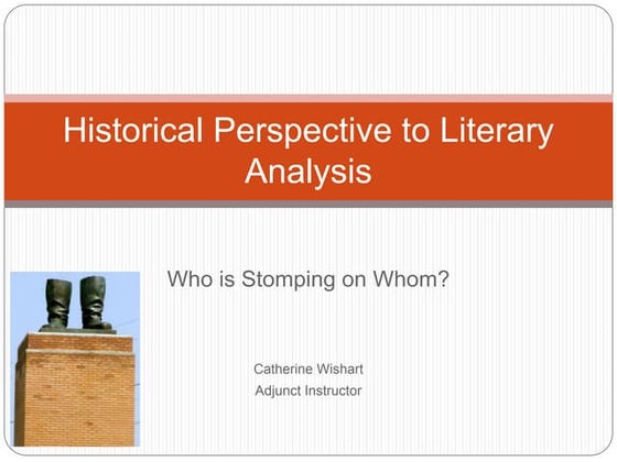 Historical criticism | PPT