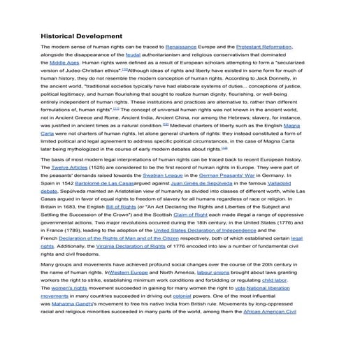 Historical development | PDF