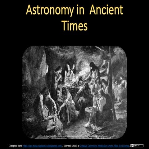 Historical development of astronomy show | PPS | Astrology | Religion ...
