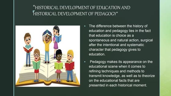 Historical Development of Comparative Education | PDF