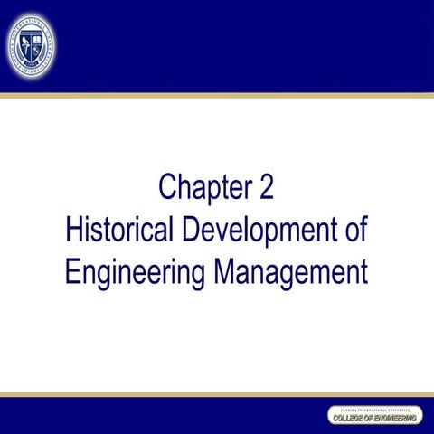Historical development of engineering dvelopment | PPT