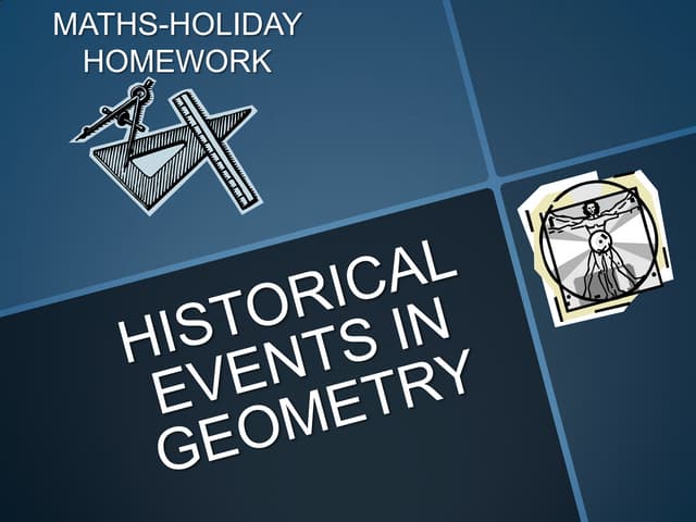 History of geometry | PDF