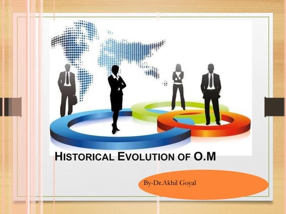 Evolution of production and operations management | PPTX | Mechanical ...