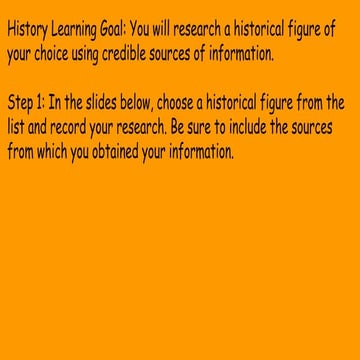 Historical figures | PDF